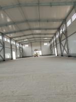 China Prefabricated Steel Structure Warehouse Heavy Duty Q355 H Beam 50ksi Fast Install for sale
