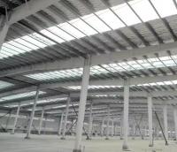 China Pre Engineered Warehouse Steel Structure Building Assembled Quickly for sale