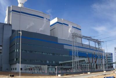 China Galvanized Light Steel Frame Prefabricated Building H Section Steel Beam 20m Span for sale