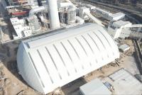 China Pre Engineered Custom Prefabricated Steel Structure Warehouse Building Metal for sale