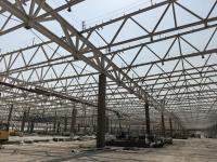 China Custom Durable Prefabricated Warehouse Building Storage Shed for sale