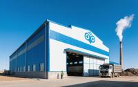 China Modern Design Spacious Prefabricated Warehouse Building Quick Assembly for sale