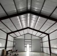China Customizable Versatile Prefab Metal Warehouse Commercial Building for sale