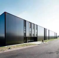 China 40x60 Steel Building Metal Building Kits Steel Structure Warehouse Factory Price 180kmh Wind Resistance for sale