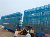 China Prefabricated Steel Structure Building Workshop Warehouse Clear Span 15m to 150m Customizable for sale