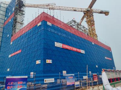 China Prefabricated Steel Structure Building Workshop Warehouse Clear Span 15m to 150m Customizable for sale