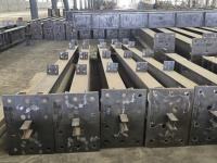China Custom Prefabricated Steel Structure Warehouse Building 1000-15000mm Length H-Beam Frame for sale