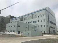 China Pre-Engineered Steel Structure Building 30x40x14 ft Workshop Warehouse Showroom for sale