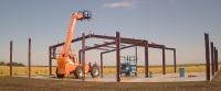 China Prefabricated Steel Structure Building Q235-Q420 Welded H Beam Warehouse Workshop for sale