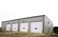 China Customized CE Certified Large-span Prefabricated Steel Structure Building Q235-Q420 for sale