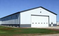 China Industrial Steel Structure Building Warehouse Workshop Q235 Q420 H Beam 50 Year Lifespan for sale