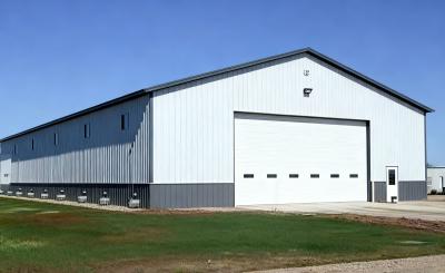 China Industrial Steel Structure Building Warehouse Workshop Q235 Q420 H Beam 50 Year Lifespan for sale