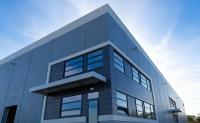 China Prefabricated Steel Structure Building Customizable 100m Span Industrial Warehouse for sale