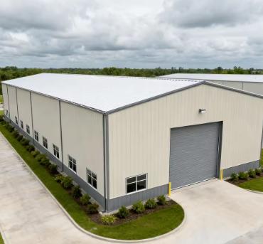 China 40x60 Prefabricated Steel Structure Metal Building Warehouse Industrial Workshop for sale