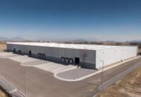China Prefabricated Light Steel Structure Industrial Building Warehouse Workshop Q355B H Beam for sale