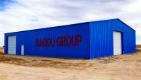China Customizable Galvanized Steel Building for Outdoor Industrial Workshop 50 Year Lifespan for sale