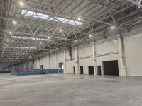 China Custom Prefabricated Steel Structure Workshop Factory Warehouse Q355B H Beam 50 Year Lifespan for sale