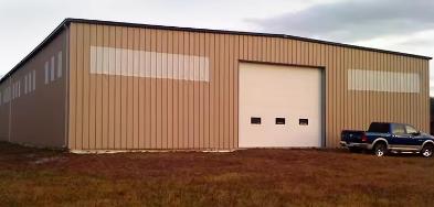 China Prefab Steel Structure Warehouse Building Workshop H Beam Q355B 180km/h Wind Resistance for sale