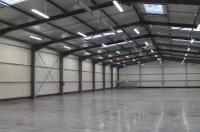 China H‑beam Metal Industrial Structure Heavy Load Storage Workshop Diagonal Bracing Parts Custom Eave Height On‑site Erection Documentation for sale