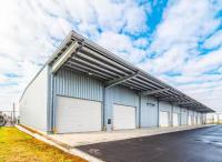 China Prefabricated Light Portal Frame Steel Structure Warehouse Q355B H Beam Factory Building for sale