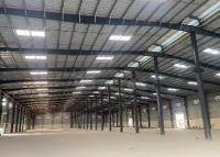 China Customized Q355 H Section Steel Prefabricated Steel Structure Warehouse Workshop Factory Building 30m Span for sale