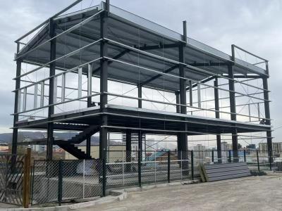 China Prefabricated Steel Structure Workshop Wide Span 150m Clear Span Warehouse Building Fast Installation for sale