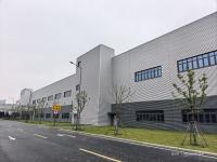 China ISO Standard Modular Steel Structure Prefabricated Warehouse 1000 sqm Commercial Shed for sale