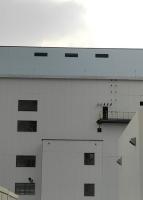 China Baodu Prefabricated Q235 Q345 Steel Structure Warehouse Modular Storage Building for sale