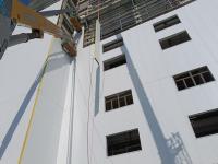 China Baodu Prefabricated Q235 Q345 Steel Structure Warehouse Modular Storage Building for sale
