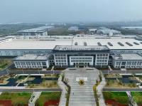 China Prefab Steel Structure Building Industrial Workshop Warehouse 60m Clear Span 50 Year Service Life for sale