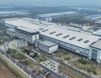 China Prefab Steel Structure Building Industrial Workshop Warehouse 60m Clear Span 50 Year Service Life for sale