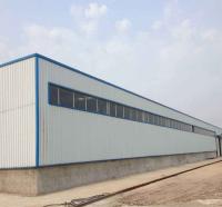 China Customized Prefabricated Steel Structure Building Kit Fast Build 1000sqm Warehouse Home for sale