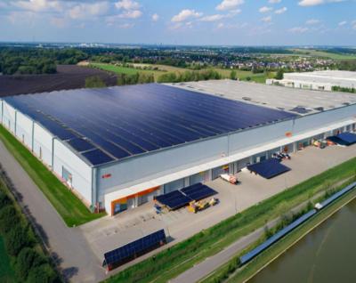 China Modular Prefabricated Steel Structure Building Metal Warehouse Workshop Quick Assembly Light Steel Frame 50mm for sale