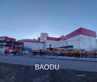 China 40 By 60 Steel Shop Building Materials Steel Structure Building CE ISO Prefabricated Workshop for sale