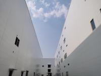 China Modular Steel‑Framed Processing Plant Automobile Component Workshop Roof Drainage Assembly Foundation Anchor Parts Project Drawings Supply for sale