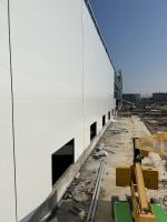 China Industrial steel frame building bolt connection structure customized size for factory workshop cargo warehouse and processing‑zone construction for sale
