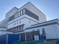 China 1000 Square Meter Prefabricated Hot DIP Galvanized Frame Logistics Workshop Industrial Building Commercial Building Steel Structure Warehouse for sale