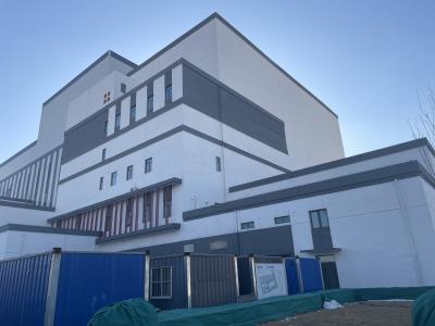 China 1000 Square Meter Prefabricated Hot DIP Galvanized Frame Logistics Workshop Industrial Building Commercial Building Steel Structure Warehouse for sale
