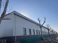 China 1000 Square Meter Prefabricated Hot DIP Galvanized Frame Logistics Workshop Industrial Building Commercial Building Steel Structure Warehouse for sale