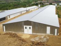 China 40ft Prefabricated Expandable Container House with Light Steel Frame - 10+ Year Lifespan for sale