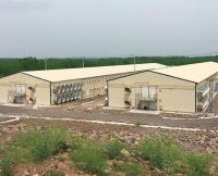 China 20ft Expandable Prefabricated Container House with 10-Year Lifespan and Waterproof Steel Construction for sale