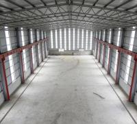 China Light Steel Structure Prefab Workshop Customized Industrial Steel Building for Storage Shed & Small Manufacturing Plant for sale