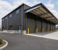 China China Low Cost Prefab Light Steel Structure Nave Industrial Metal Frame Prefabricated Structure Building Workshop Warehouse for sale