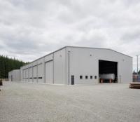 China Prefabricated Steel Structure Workshop Logistics Warehouse Industrial Building Commercial Building Steel Structure Warehouse for sale