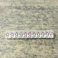 China Adjustable Retail Display Racks Dollar Pricing Cube Kit For Watch Ring Jewelry for sale