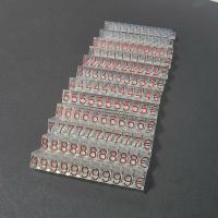 China Adjustable Retail Display Racks Dollar Pricing Cube Kit For Watch Ring Jewelry for sale