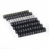 China Micro Digital Combination Seat Holder For Three Dimensional Magnetic Suction Tags for sale