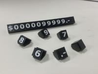 China Micro Digital Combination Seat Holder For Three Dimensional Magnetic Suction Tags for sale