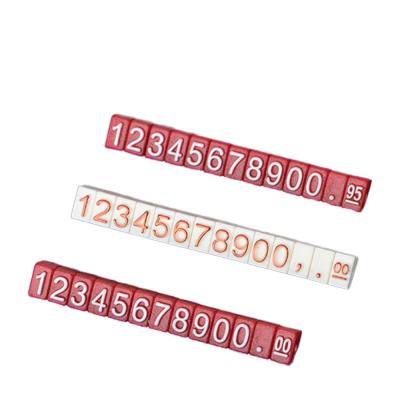 China Customized Sticker Logo Euro Stand for Store Display of Combined Jewelry Watch for sale