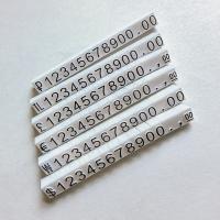 China Customizable Jewelry Shop Pricing Tag Display Cube for Display Racks for sale